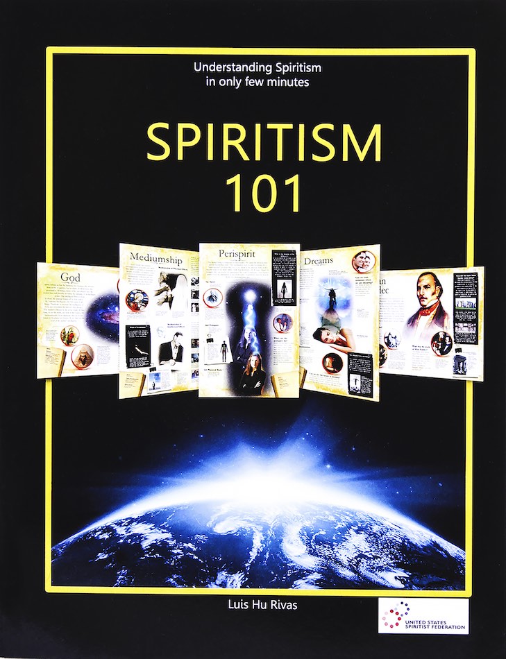 Spiritism 101 - USSF Bookstore