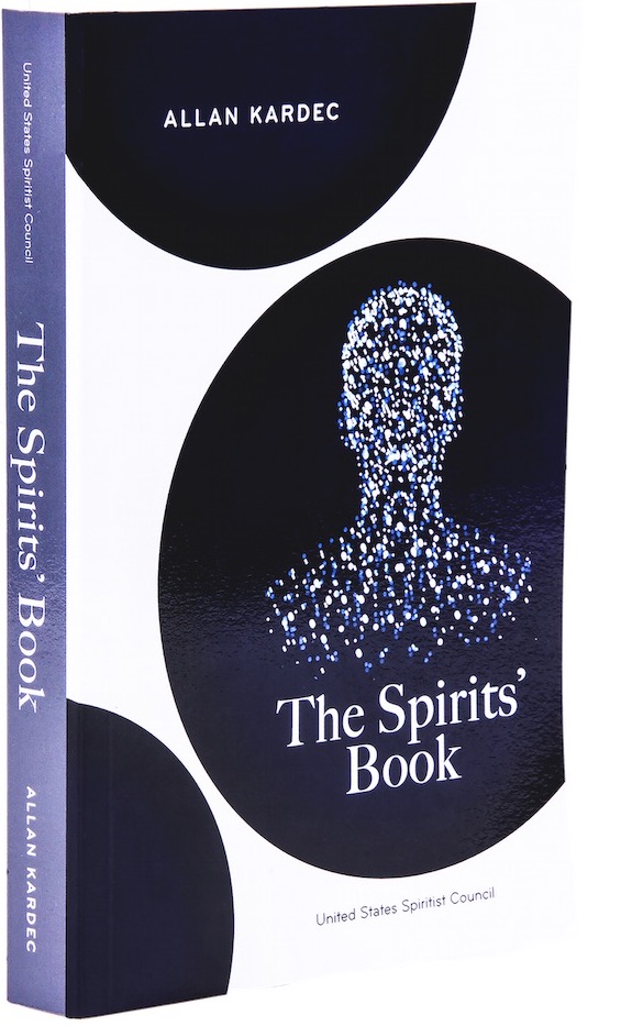 The Spirits' Book - USSF Bookstore