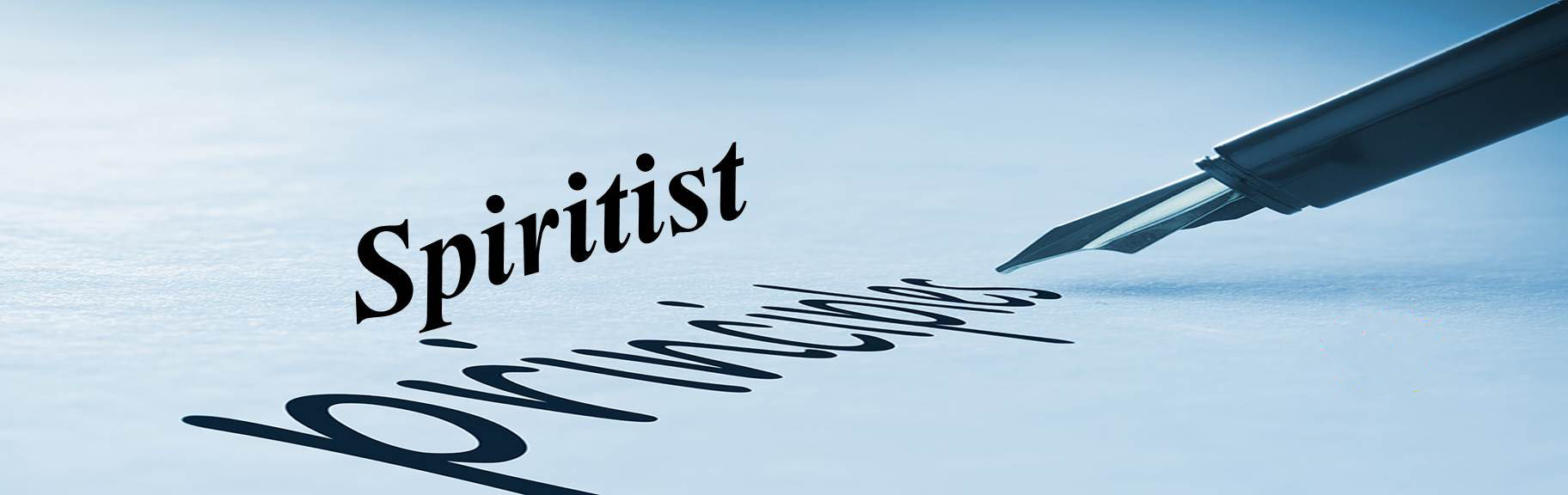 The Spiritist Principles - USSF Bookstore